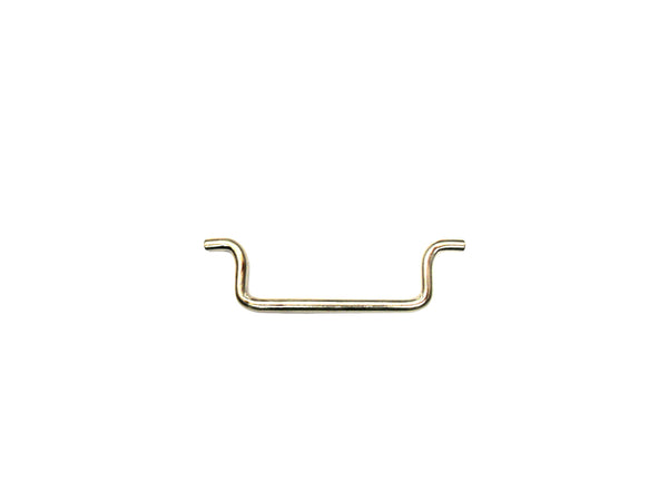 Western Buckle Back Loop