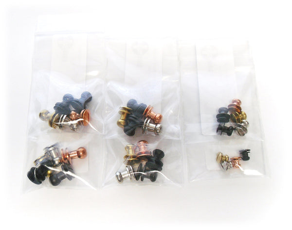 Button Head Stud Sample Kit