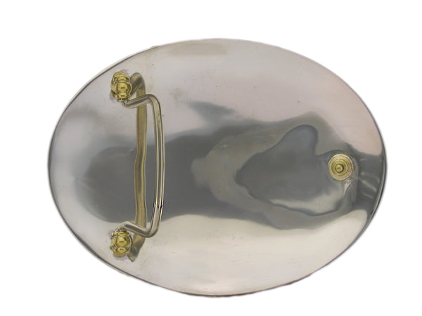 Western Buckle Back Loop Barrels